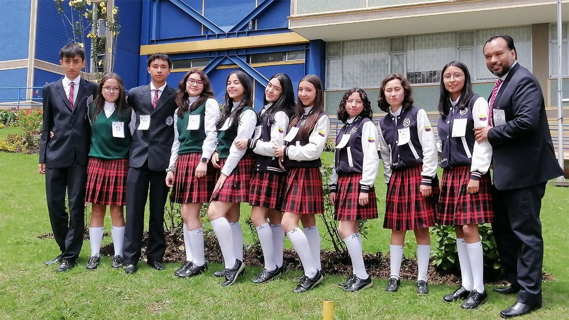 Colegio Bilingüe Nuestra Señora Del Rosario - Bogotá